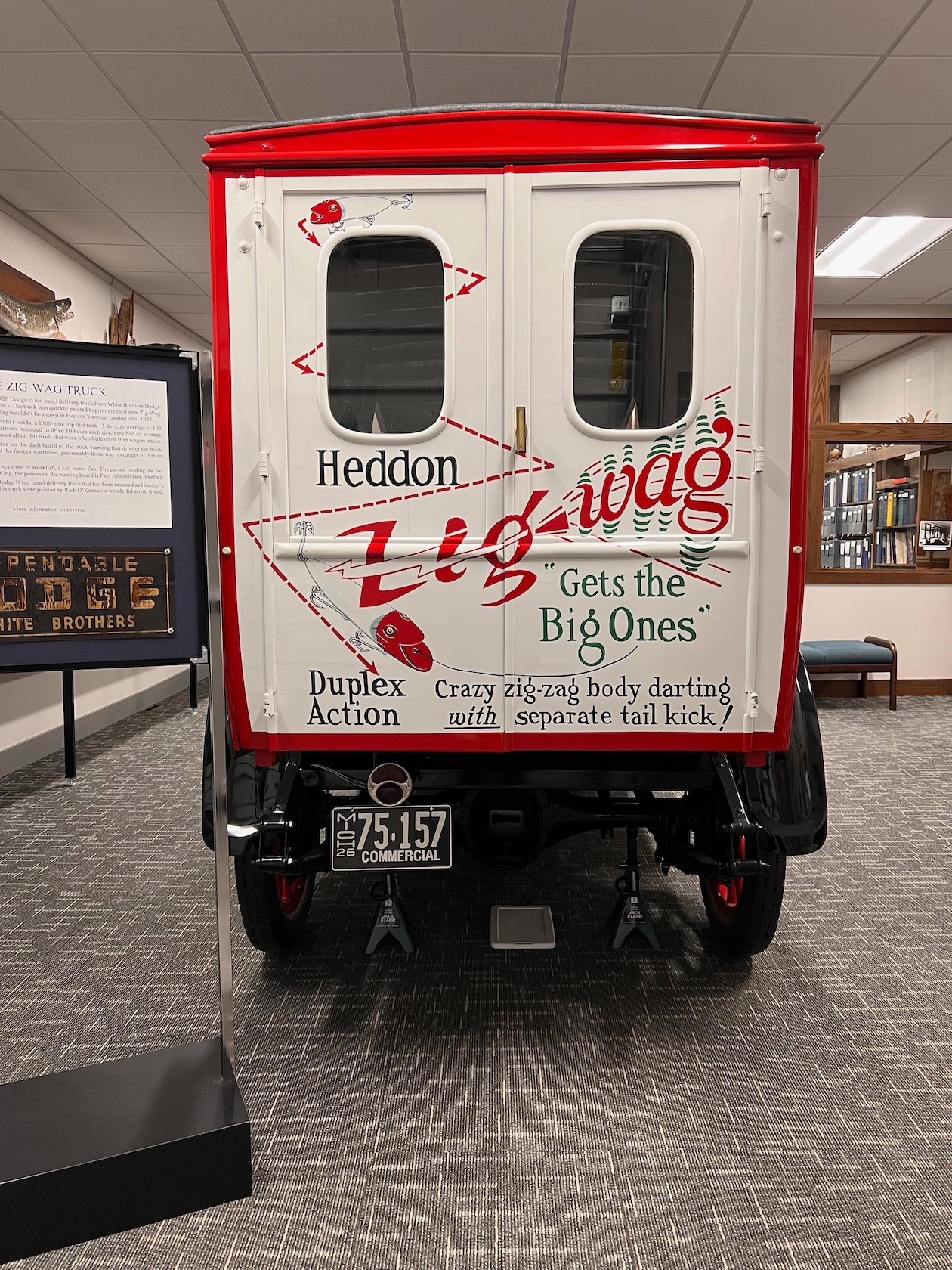 The Heddon Museum – Heddon Museum