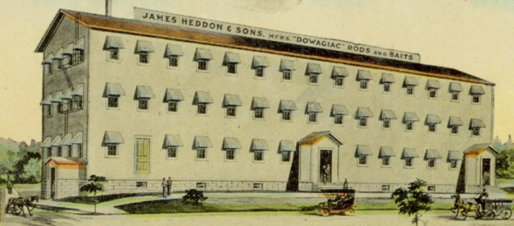 Heddon Museum – come see the history of Heddon's